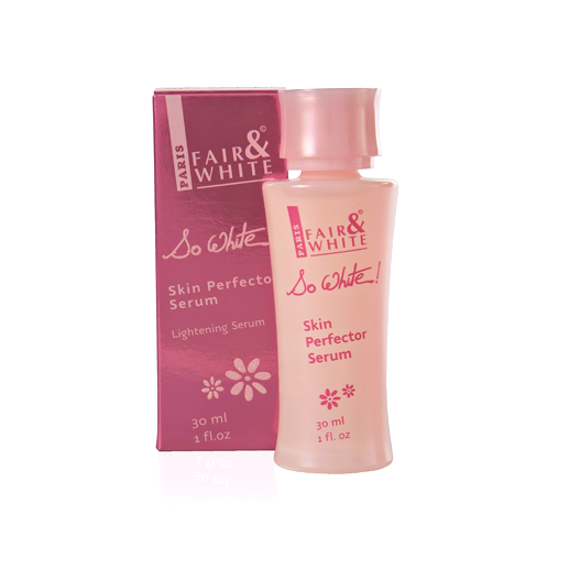 Fair & White Skin perfector serum 30ml