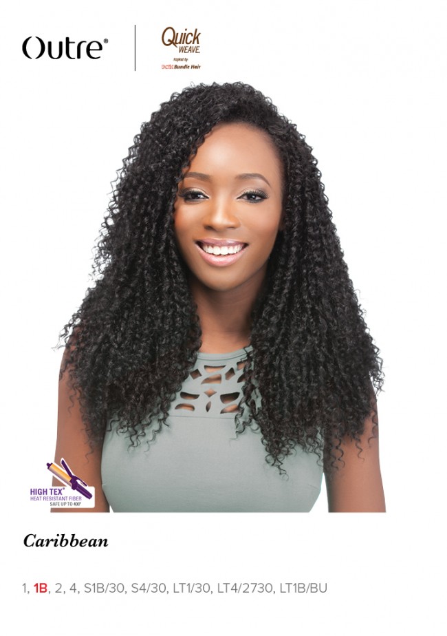 Outre Quickwave Batik Caibbean