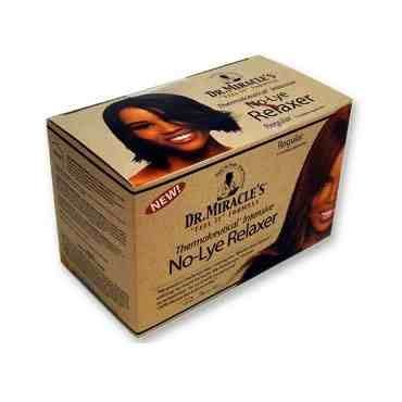Dr.Miracle Relaxer Regular or Super